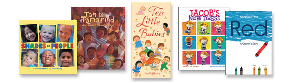 A Diverse Book List for the Under-Five Set | School Library Journal