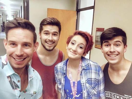 New Venue and YA Authors Galore at Seventh Annual Texas Teen Book ...