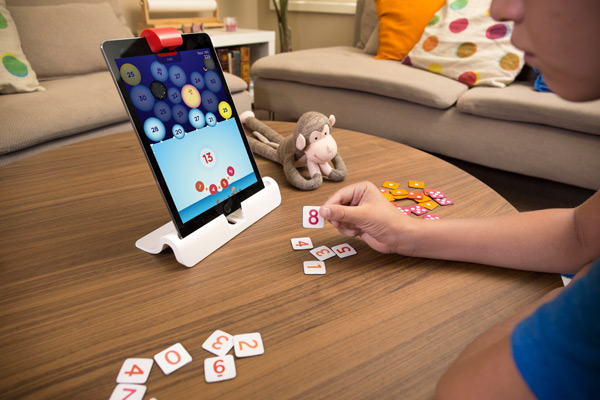 "Osmo Numbers" Wants to Make Learning Math more Fun | School Library ...