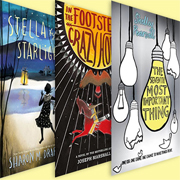 Exploring America’s Past: Historical Fiction for Middle Grade Readers ...