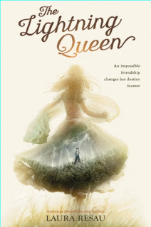 The Lighting Queen by Laura Resau | SLJ Audio Review | School Library ...