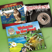 Into the Wild: Animals | Series Nonfiction | School Library Journal
