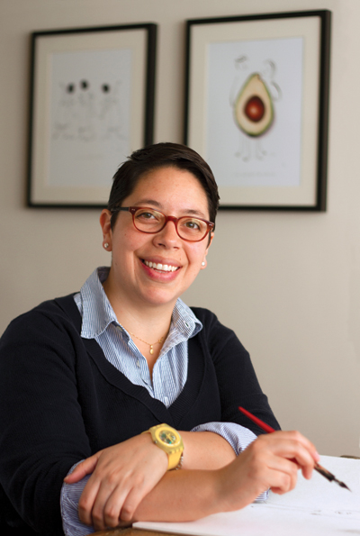 A Girl and Her Furry Amigo | Up Close with Juana Medina | School ...