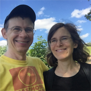 Studio Tour: Cece Bell and Tom Angleberger | School Library Journal