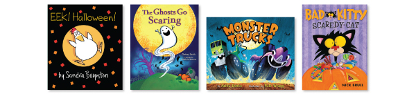 Smiling Skeletons and Ghouls Galore | Halloween Roundup | School ...