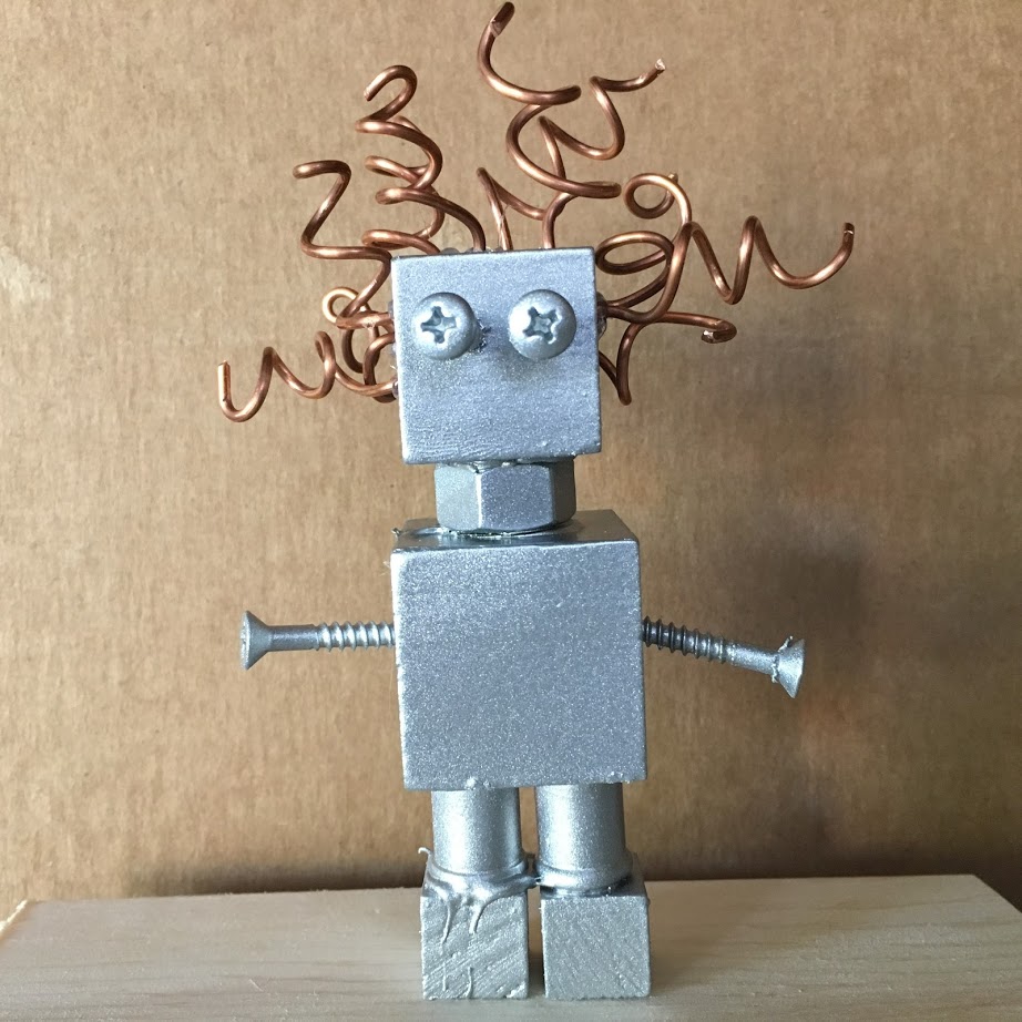 STEAM Project Recipes Insta Robots And Sewing Art School Library Journal