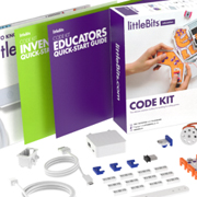 LittleBits Introduces First Game-Based Coding Kit | School Library Journal