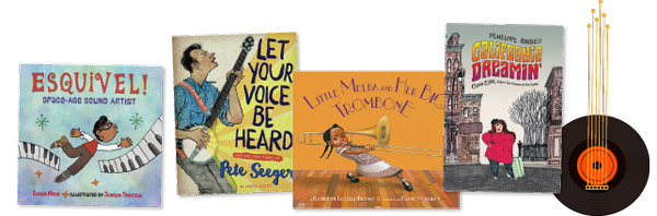 Striking a Chord: 20 Exceptional Books on Music for Young People ...