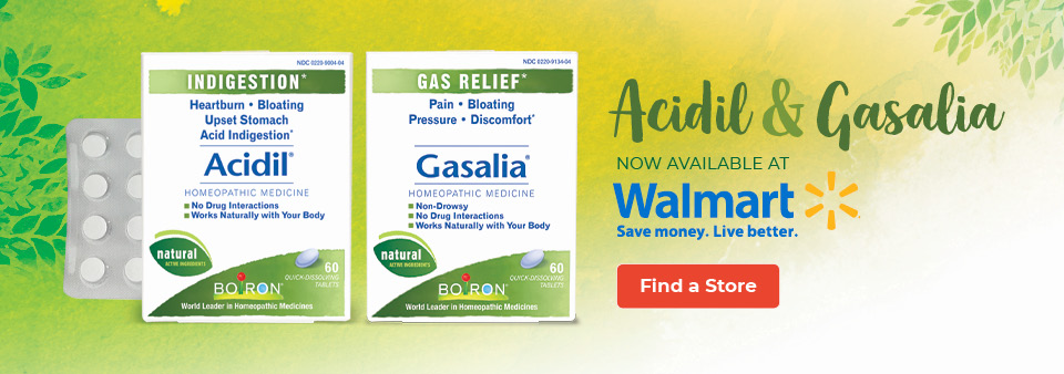 BOIRON USA | World Leader in Homeopathic Medicines