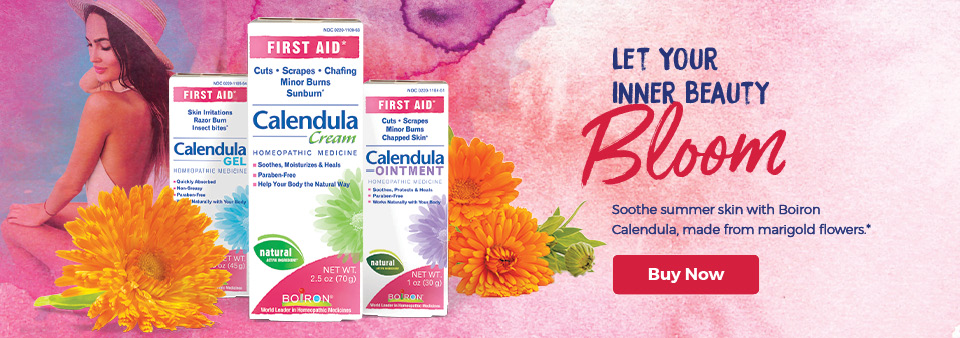 BOIRON USA | World Leader in Homeopathic Medicines