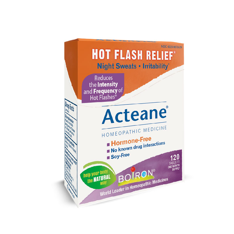 hot flashes | BOIRON USA