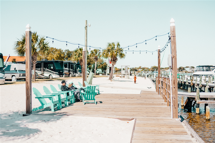 Perdido Key RV Resort & Marina