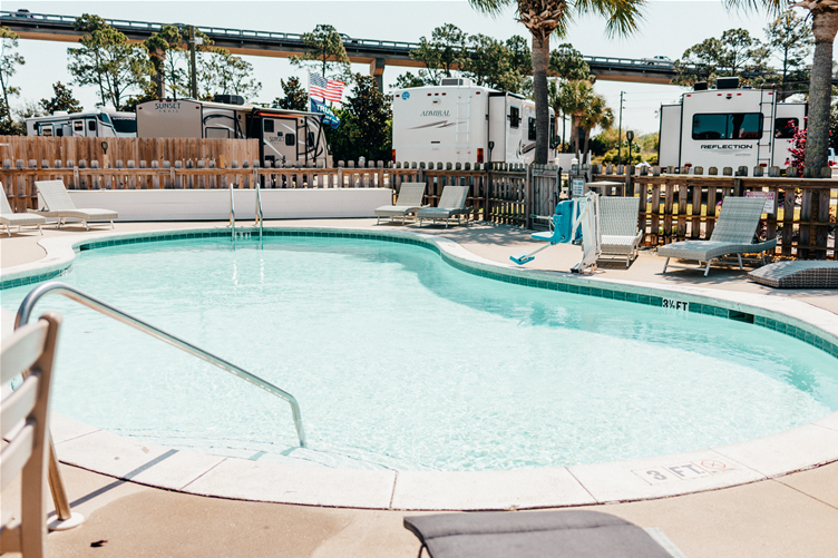 Perdido Key RV Resort & Marina