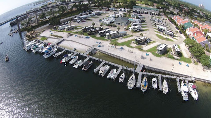 Perdido Key RV Resort & Marina