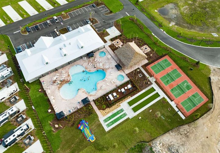 Champions Run RV Resort