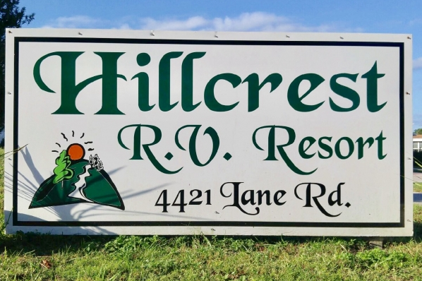 Hillcrest RV Resort