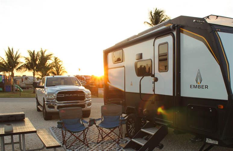 Fiesta Key RV Resort & Marina