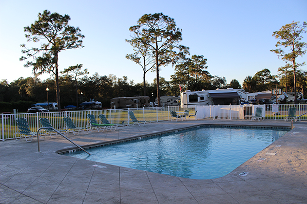 Gulf Coast RV Resort