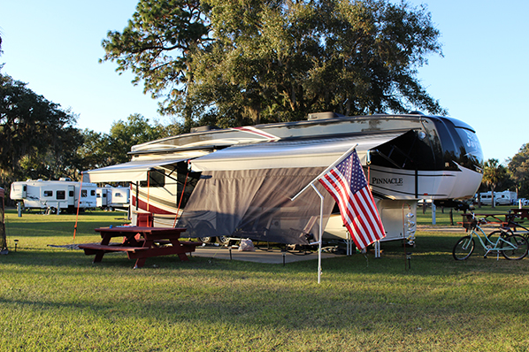 Gulf Coast RV Resort