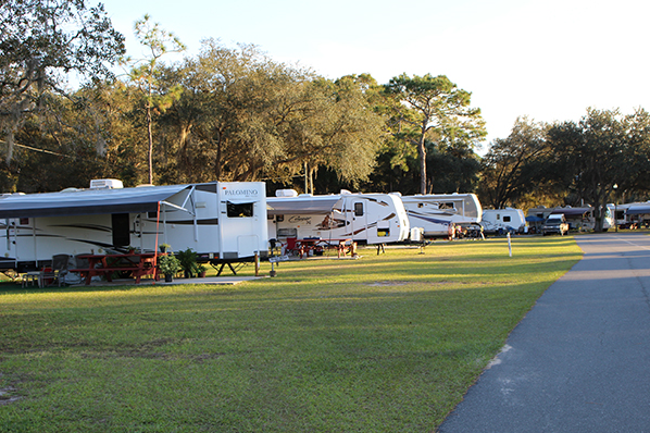 Gulf Coast RV Resort