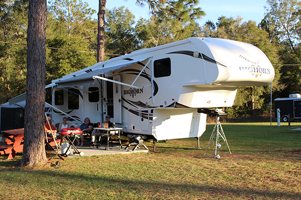 Gulf Coast RV Resort