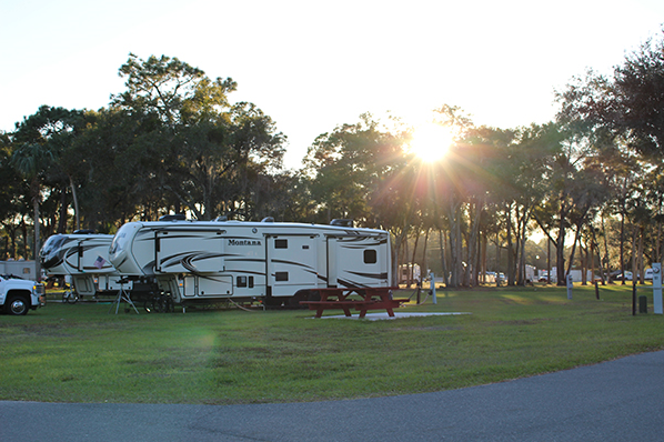 Gulf Coast RV Resort