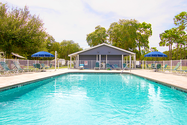 Gulf Coast RV Resort