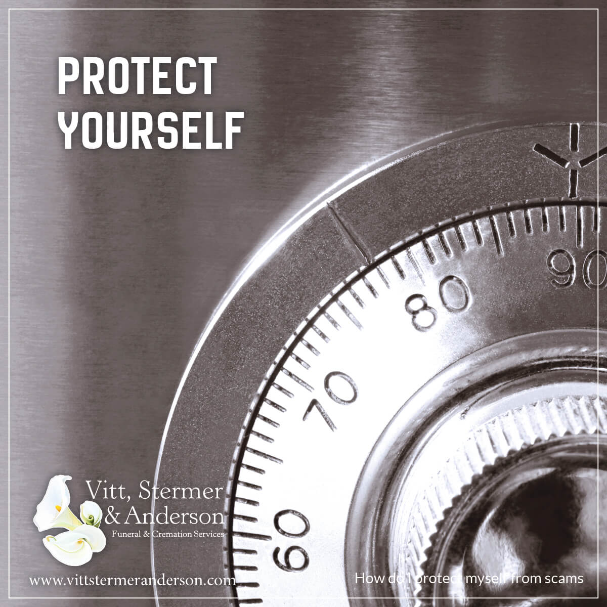 Protection from scams