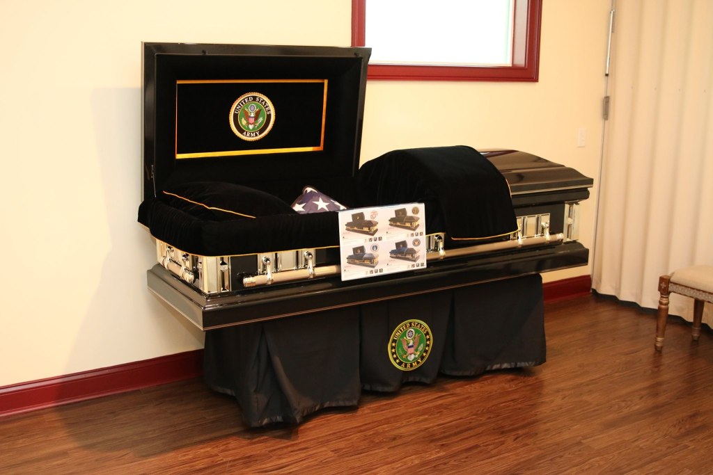 Caskets | Adams Funeral Services | Savannah GA funeral home and cremation