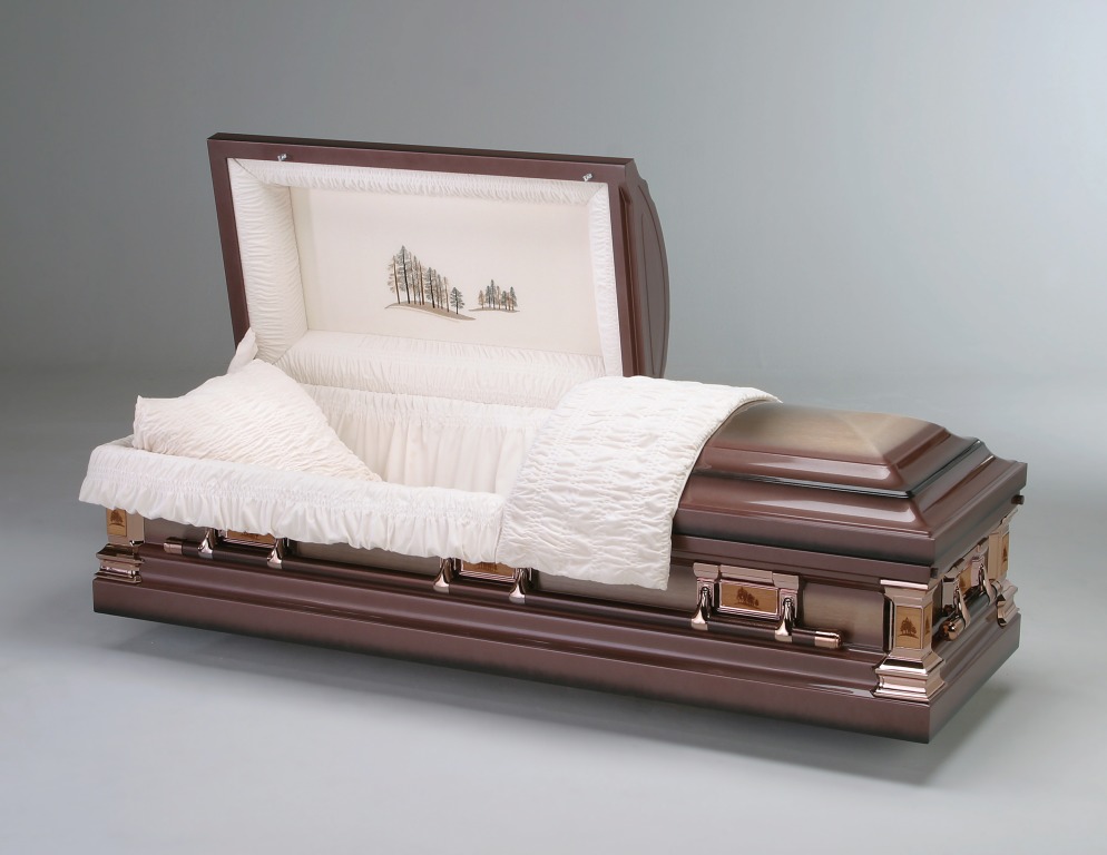 Caskets | Blackburn Vernal Mortuary / Basin Funeral / Cremation Care ...