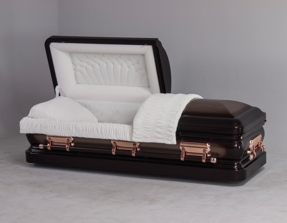 Caskets | Blackburn Vernal Mortuary / Basin Funeral / Cremation Care ...