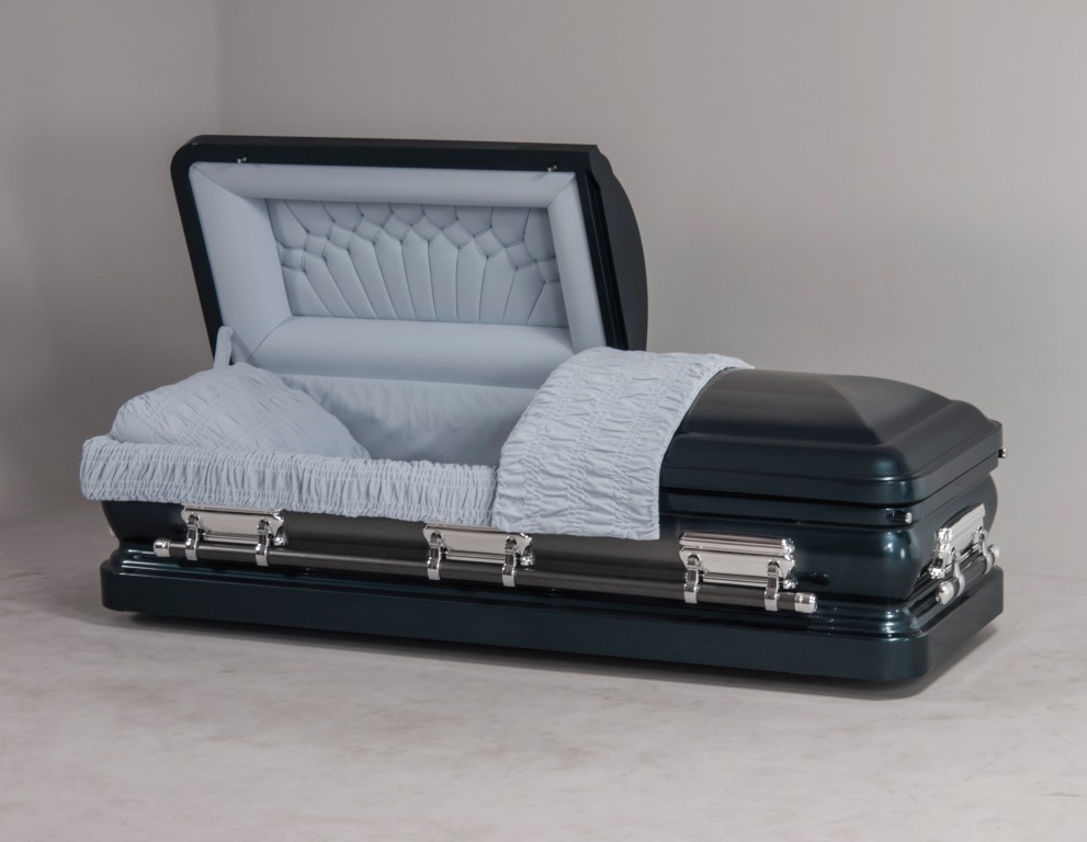 Caskets | Blackburn Vernal Mortuary / Basin Funeral / Cremation Care ...
