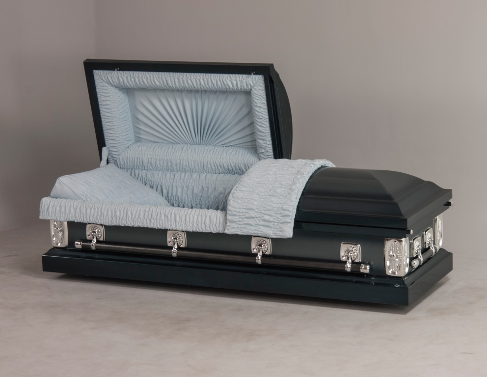 Caskets | Blackburn Vernal Mortuary / Basin Funeral / Cremation Care ...