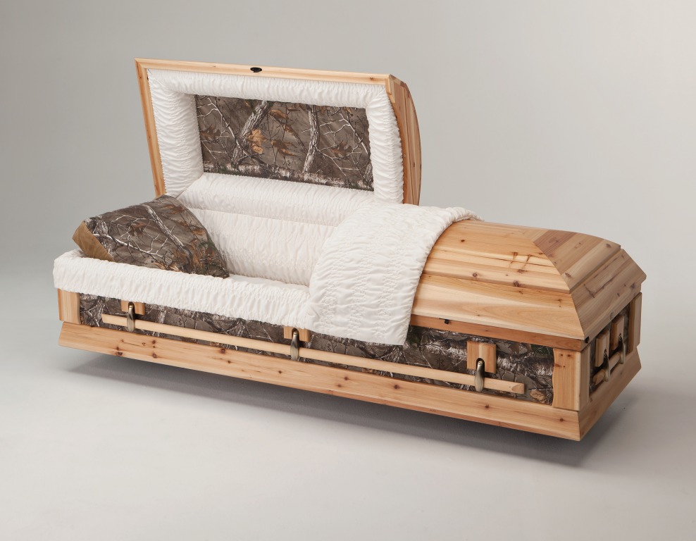 Caskets | Blackburn Vernal Mortuary / Basin Funeral / Cremation Care ...