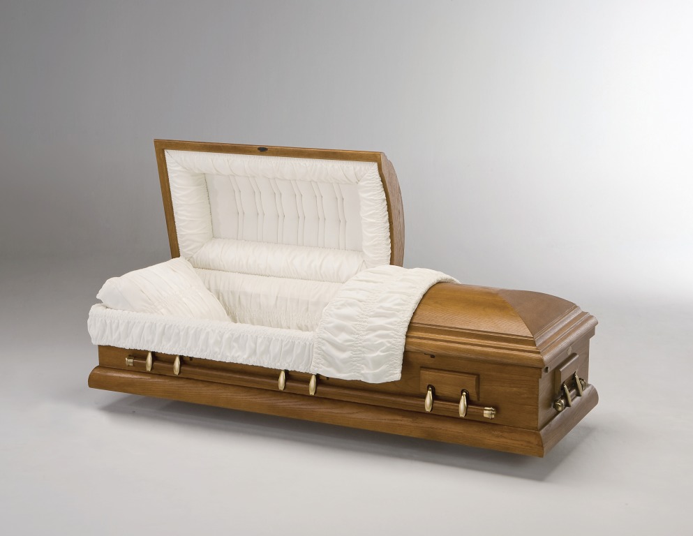 Caskets | Blackburn Vernal Mortuary / Basin Funeral / Cremation Care ...