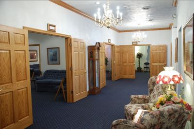 Our Facilities | Frederick Funeral Home, Inc. | Latrobe PA funeral home ...