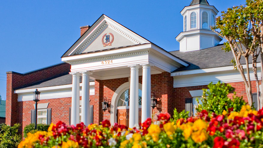 Hart's at the Cupola | Macon Funeral Home | Macon, GA 31210