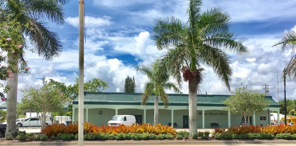 About Us | Hickson Funeral Home | Ft. Myers FL funeral home and cremation