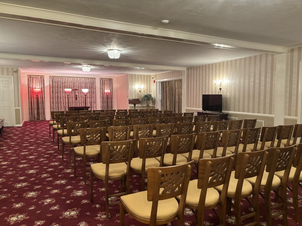 Urquhart - Murphy Funeral Home - Warwick, RI | Murphy Funeral Homes | Warwick RI funeral home ...