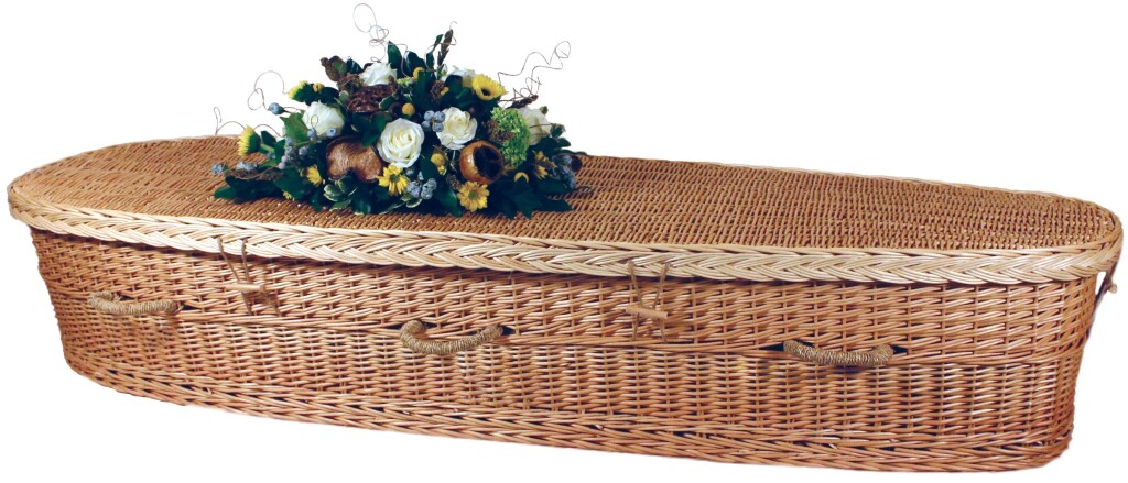 Caskets + Shrouds | Natural Funeral Company | Verona PA funeral home ...