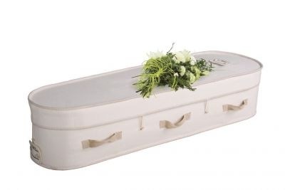 Caskets + Shrouds | Natural Funeral Company | Pittsburgh PA green ...