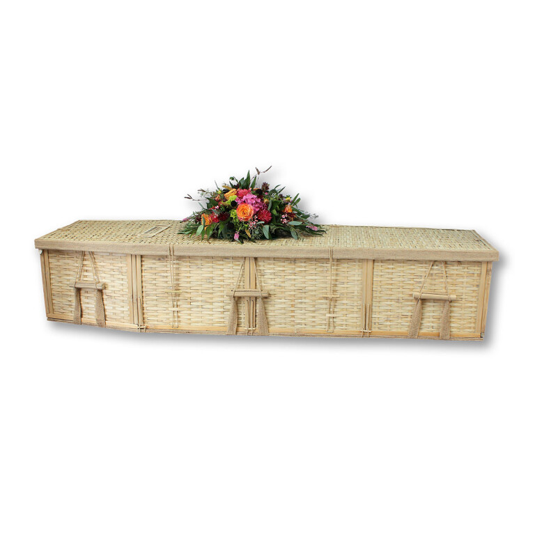 Caskets + Shrouds | Natural Funeral Company | Pittsburgh PA green ...