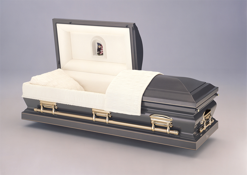 Standard Casket Selections | Fry & Pricket Funeral Home | Carthage NC ...