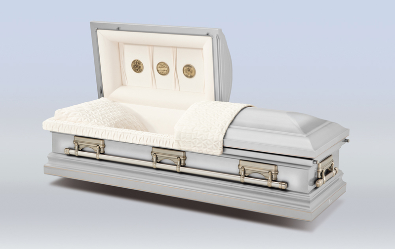 Standard Casket Selections | Fry & Pricket Funeral Home | Carthage NC ...