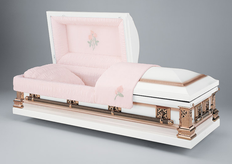 Standard Casket Selections | Fry & Pricket Funeral Home | Carthage NC ...