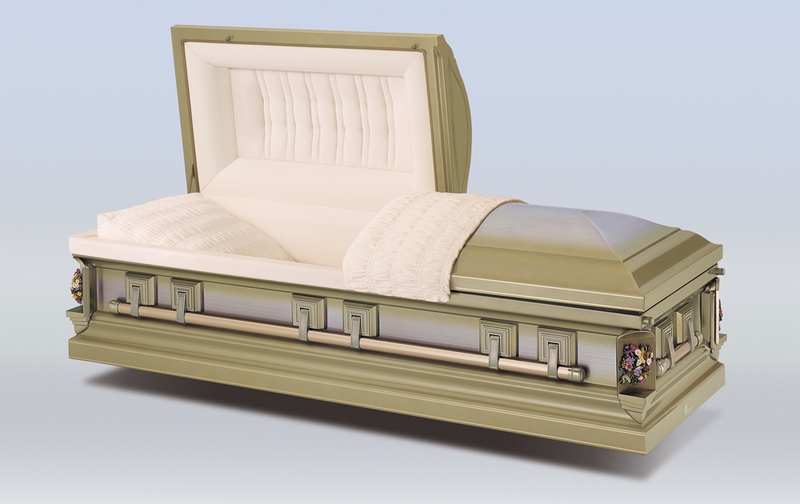 Standard Casket Selections | Fry & Pricket Funeral Home | Carthage NC ...