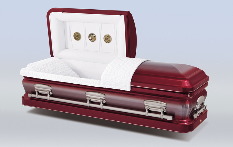 Standard Casket Selections | Fry & Pricket Funeral Home | Carthage NC ...