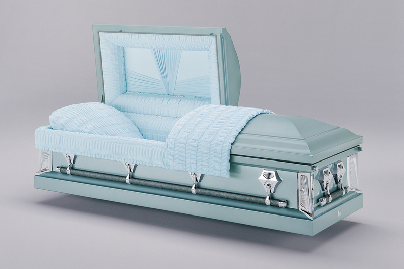 Basic Casket Selections | Fry & Pricket Funeral Home | Carthage NC ...