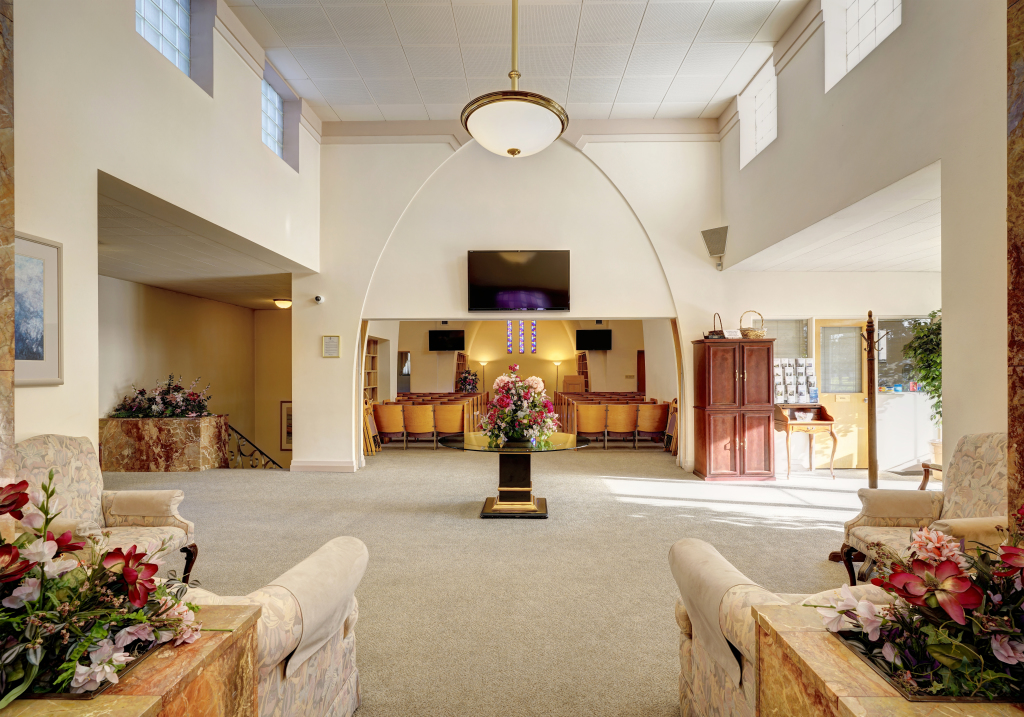 Our Facilities | Rose City Cemetery & Funeral Home | Portland OR funeral home and cremation