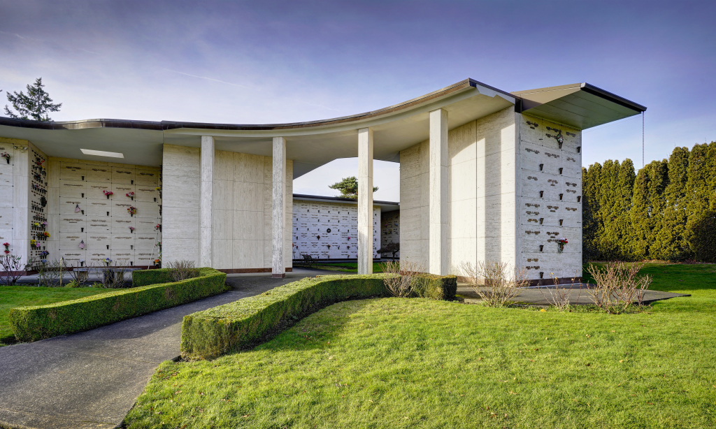 Our Facilities | Rose City Cemetery & Funeral Home | Portland OR funeral home and cremation